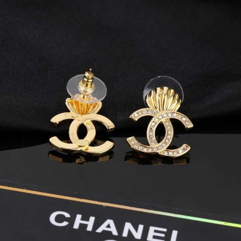 Discounted Chanel Earrings