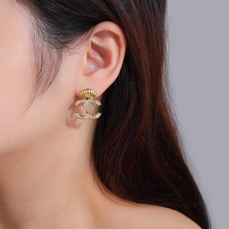 Discounted Chanel Earrings