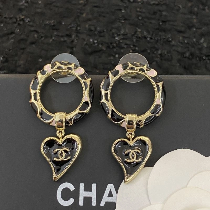 Precise copy Chanel Earrings