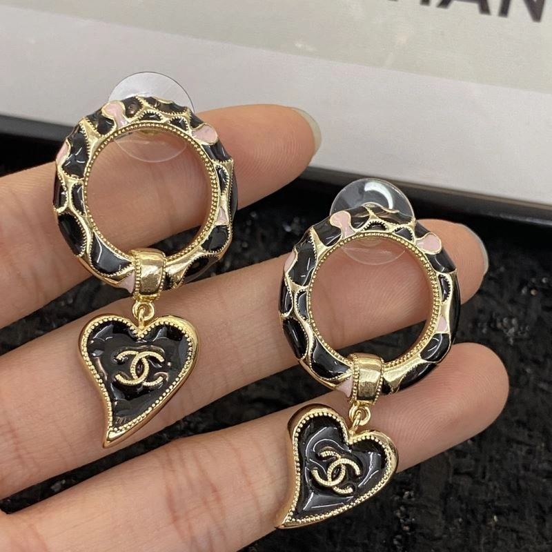Precise copy Chanel Earrings