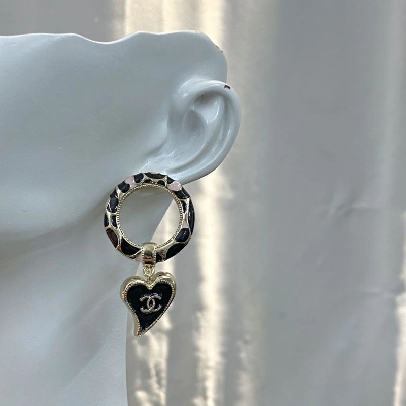 Precise copy Chanel Earrings
