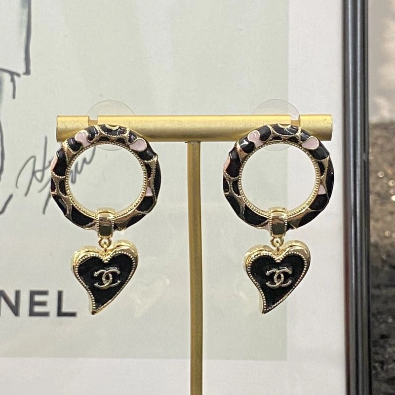 Precise copy Chanel Earrings