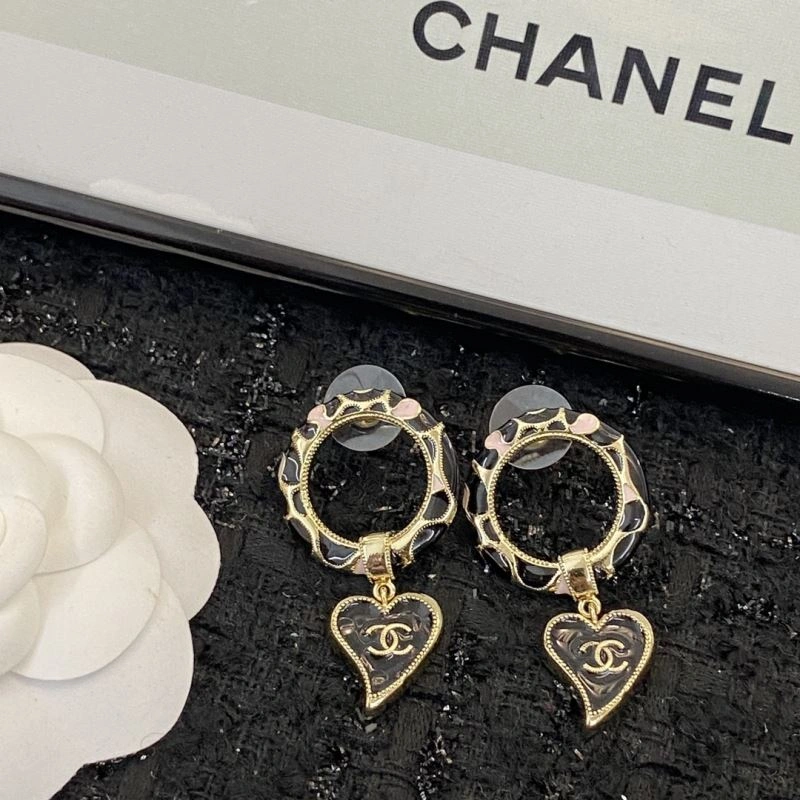 Precise copy Chanel Earrings