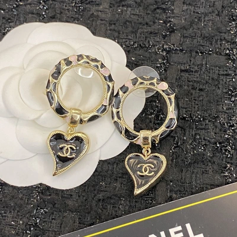 Precise copy Chanel Earrings