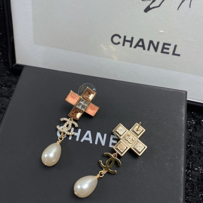 Economical Chanel Earrings
