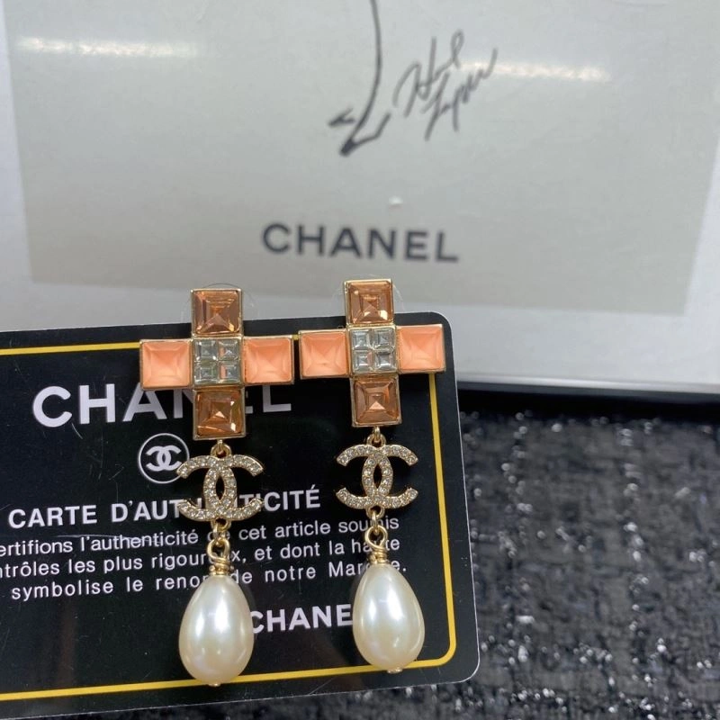 Economical Chanel Earrings