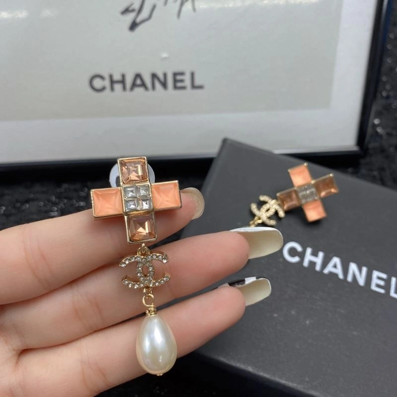 Economical Chanel Earrings