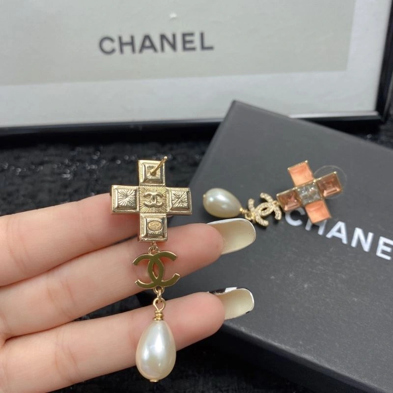 Economical Chanel Earrings