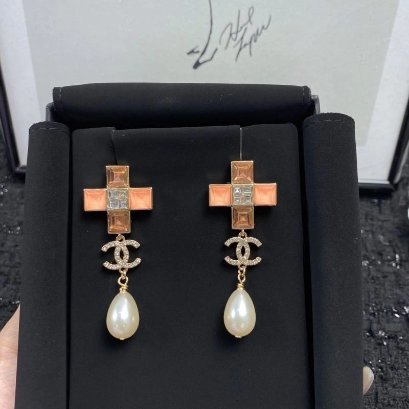 Economical Chanel Earrings