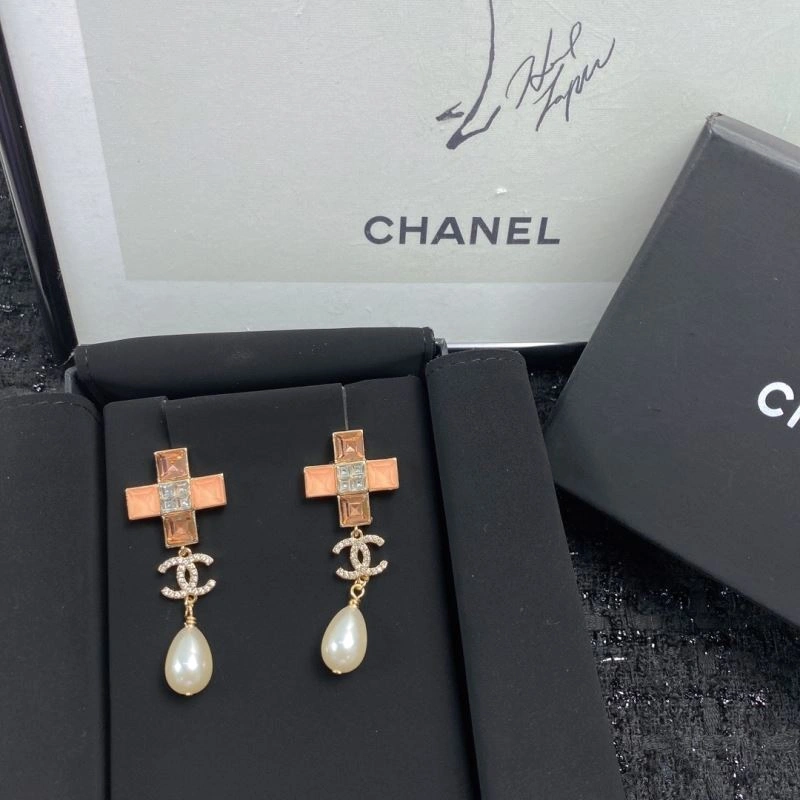 Economical Chanel Earrings