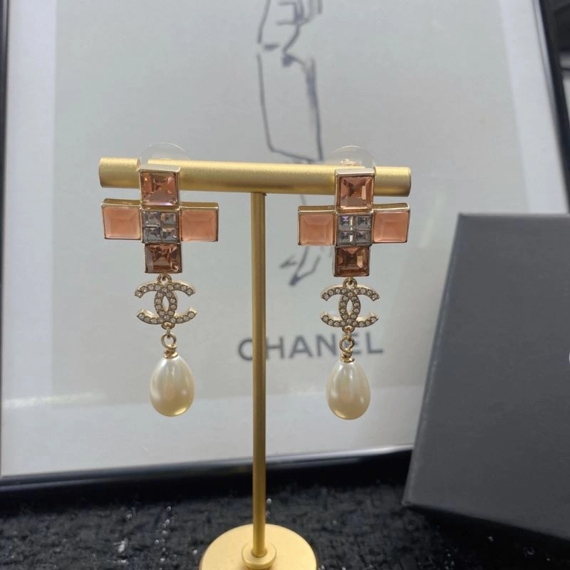 Economical Chanel Earrings
