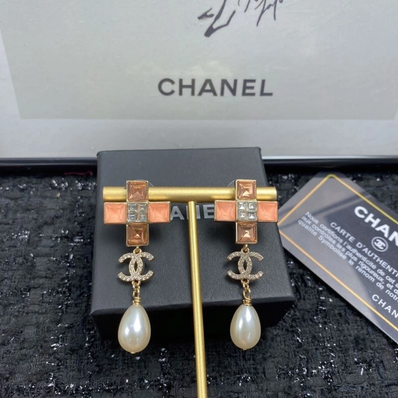 Economical Chanel Earrings