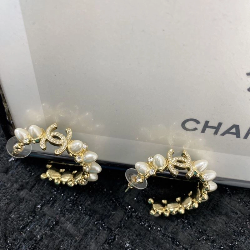 High fidelity Chanel Earrings