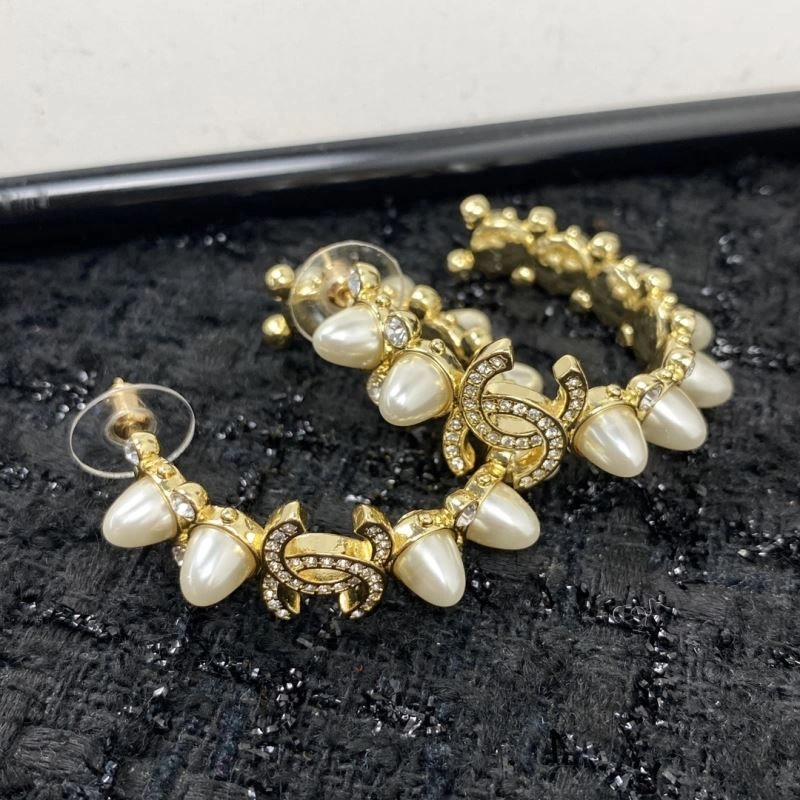 High fidelity Chanel Earrings