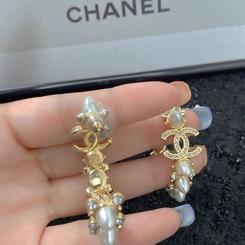 High fidelity Chanel Earrings