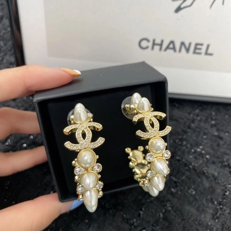 High fidelity Chanel Earrings