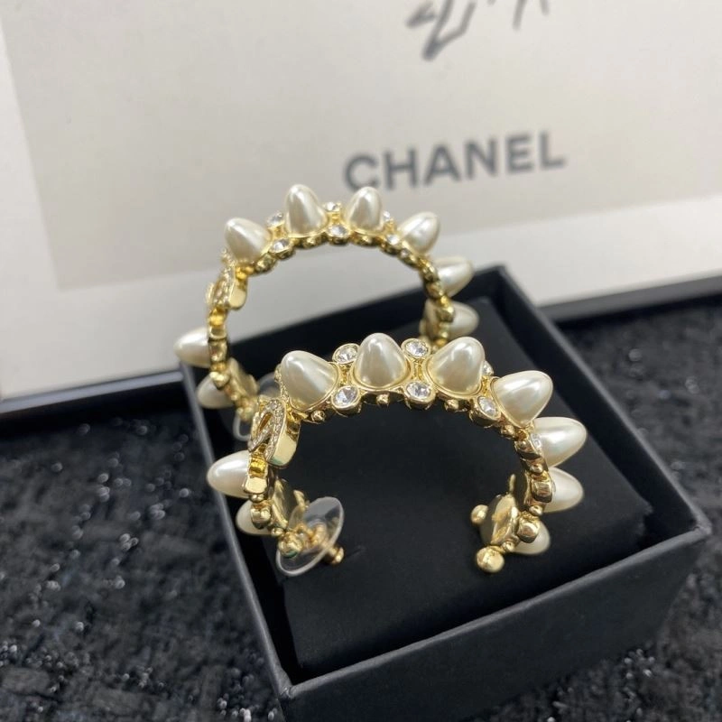 High fidelity Chanel Earrings
