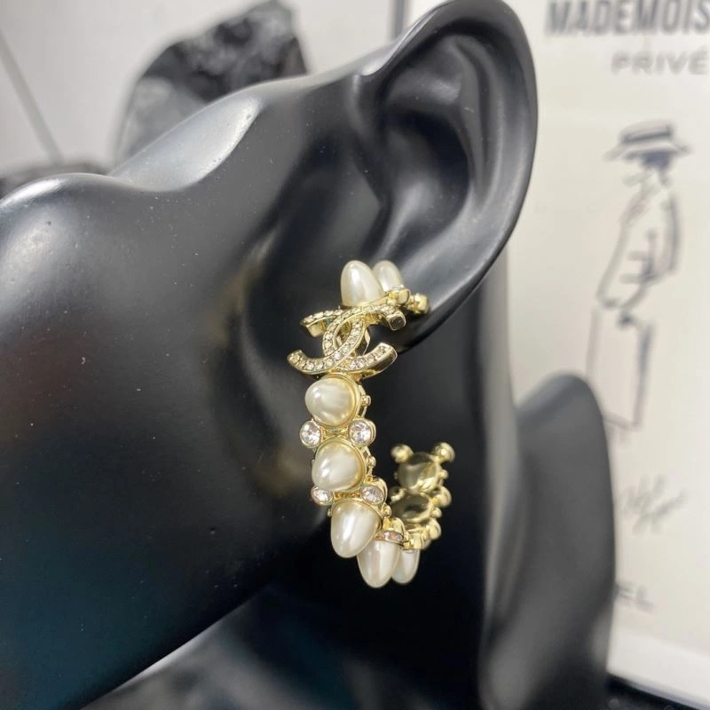 High fidelity Chanel Earrings