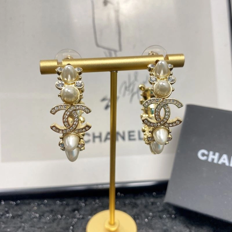High fidelity Chanel Earrings