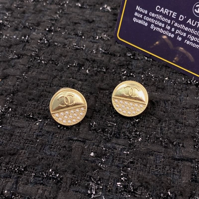 1:1 copy Chanel Earrings
