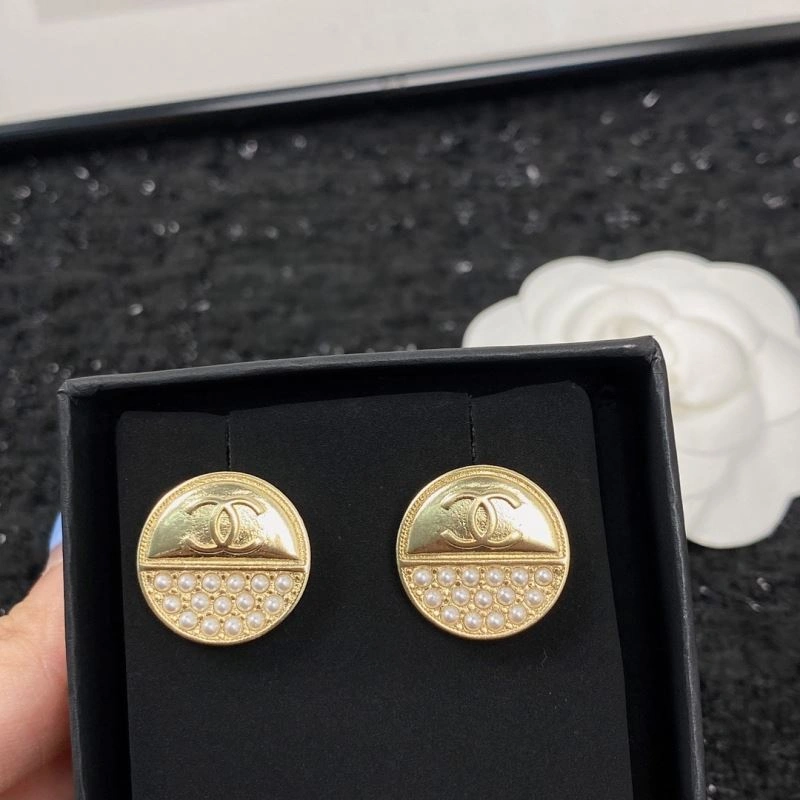 1:1 copy Chanel Earrings