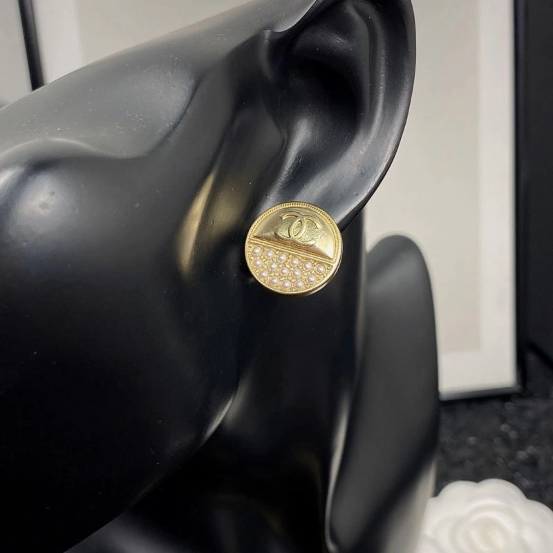 1:1 copy Chanel Earrings