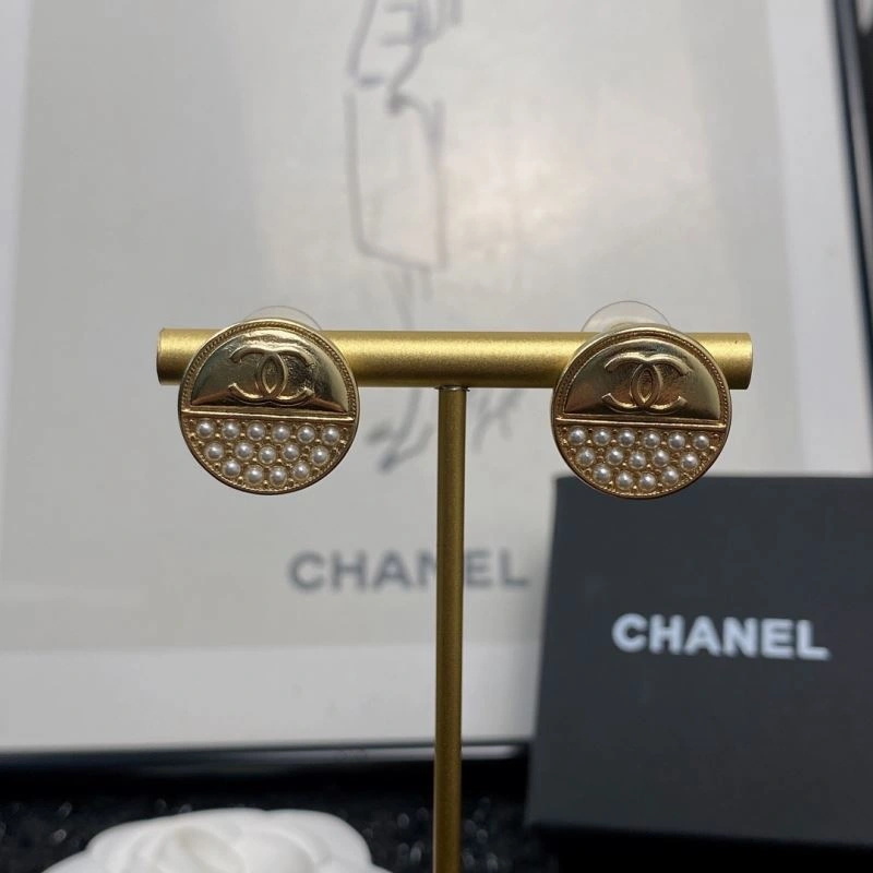 1:1 copy Chanel Earrings