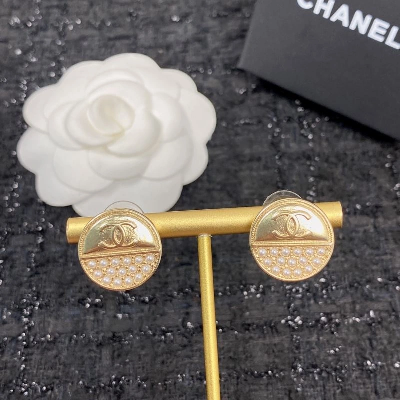 1:1 copy Chanel Earrings
