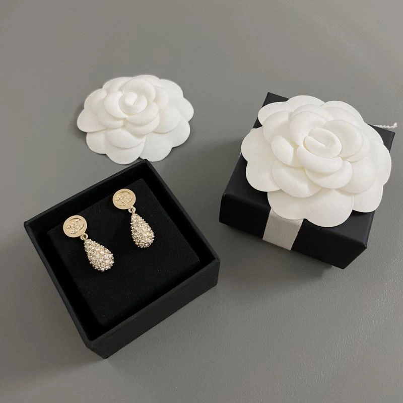 Indistinguishable Chanel Earrings
