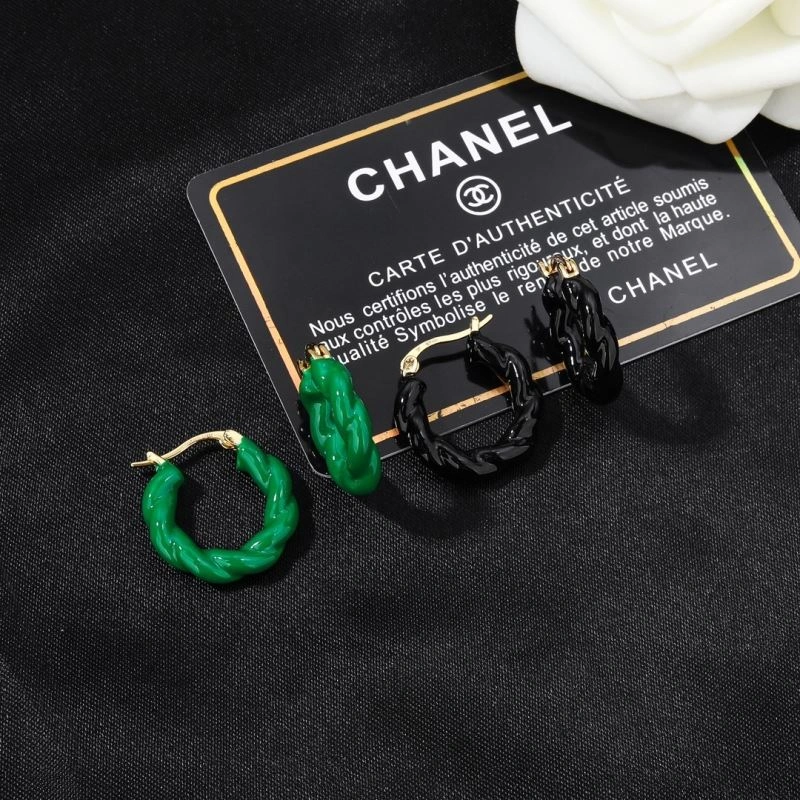 Discounted Chanel Earrings