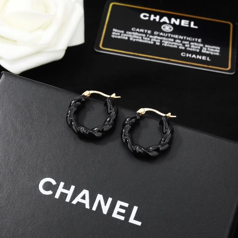 Discounted Chanel Earrings