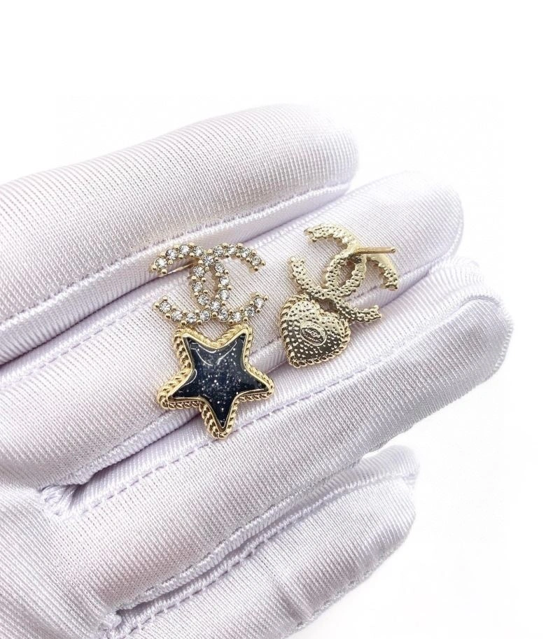 Brand-original Chanel Earrings