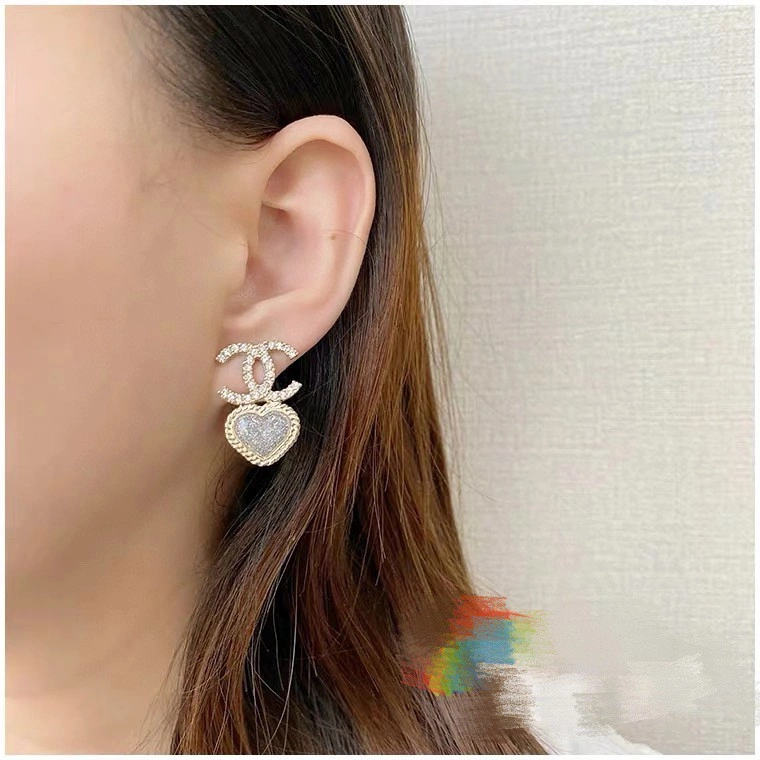 Brand-original Chanel Earrings