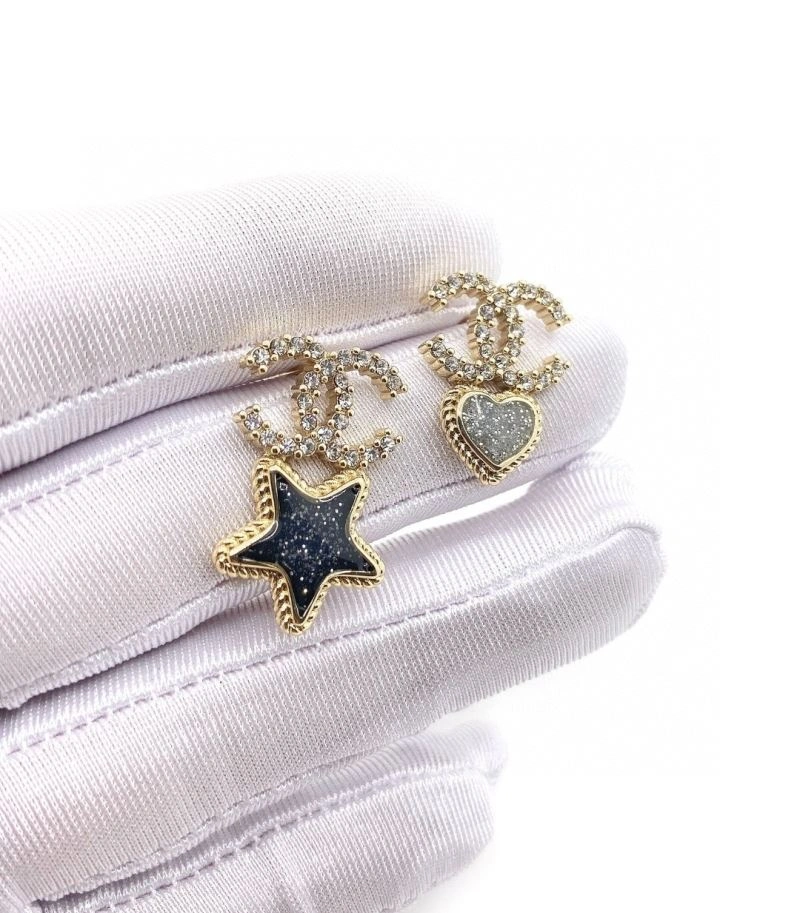 Brand-original Chanel Earrings