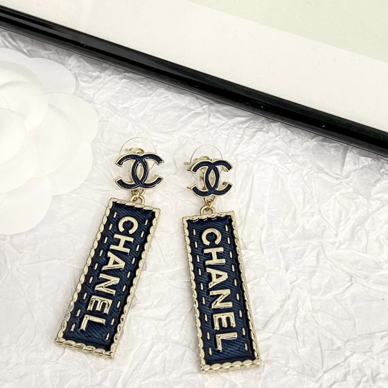 Exact replica Chanel Earrings