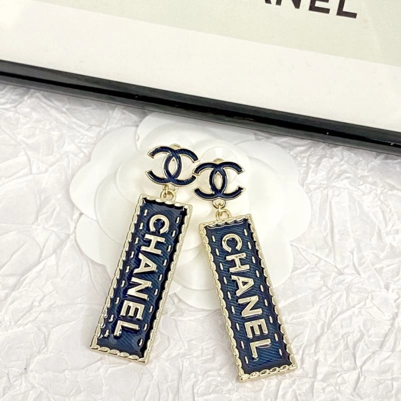 Exact replica Chanel Earrings