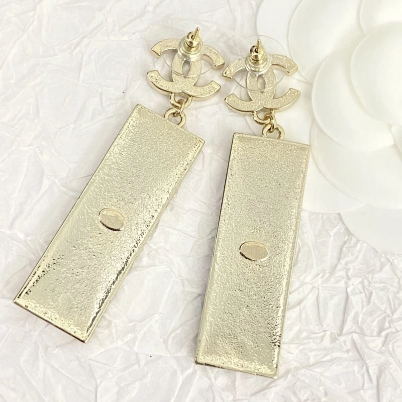 Exact replica Chanel Earrings