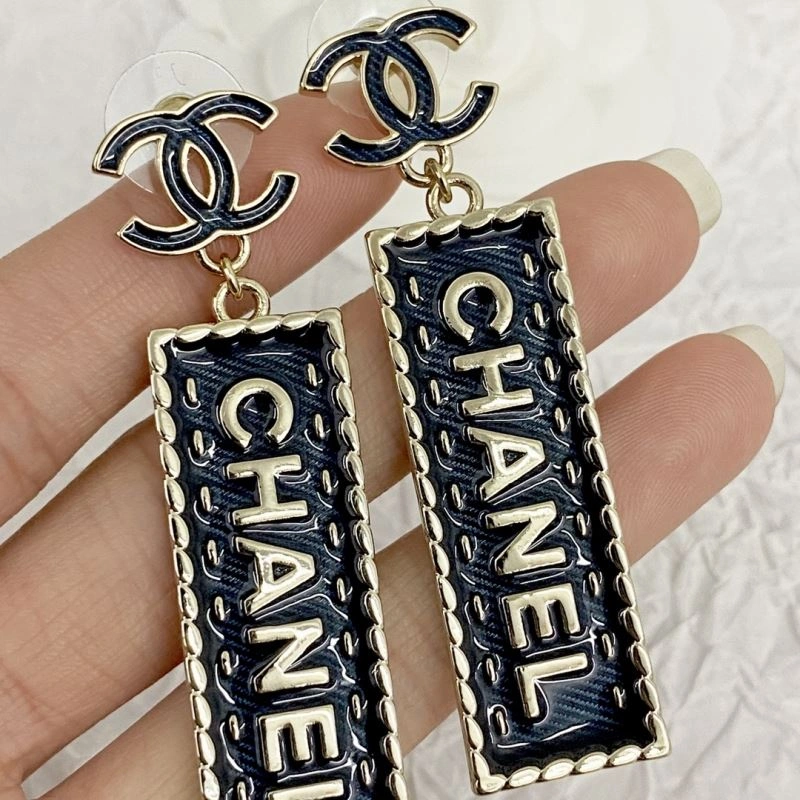Exact replica Chanel Earrings