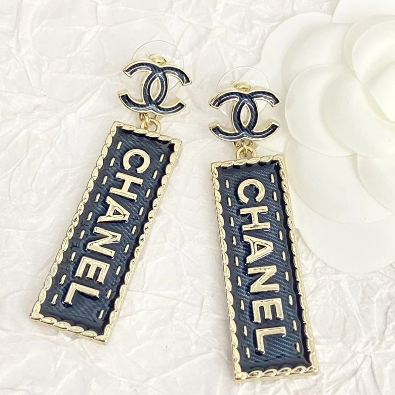 Exact replica Chanel Earrings