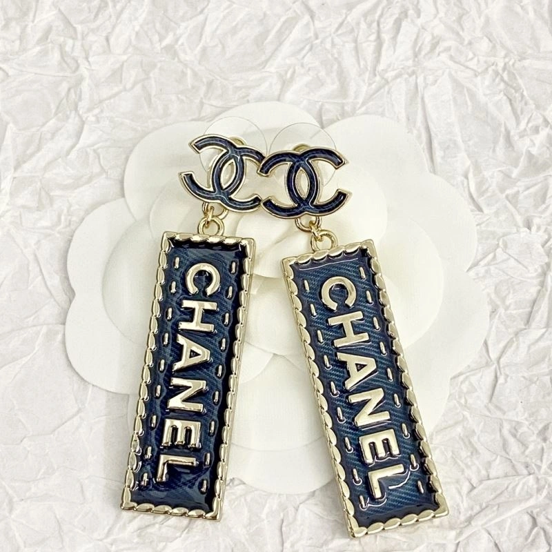 Exact replica Chanel Earrings