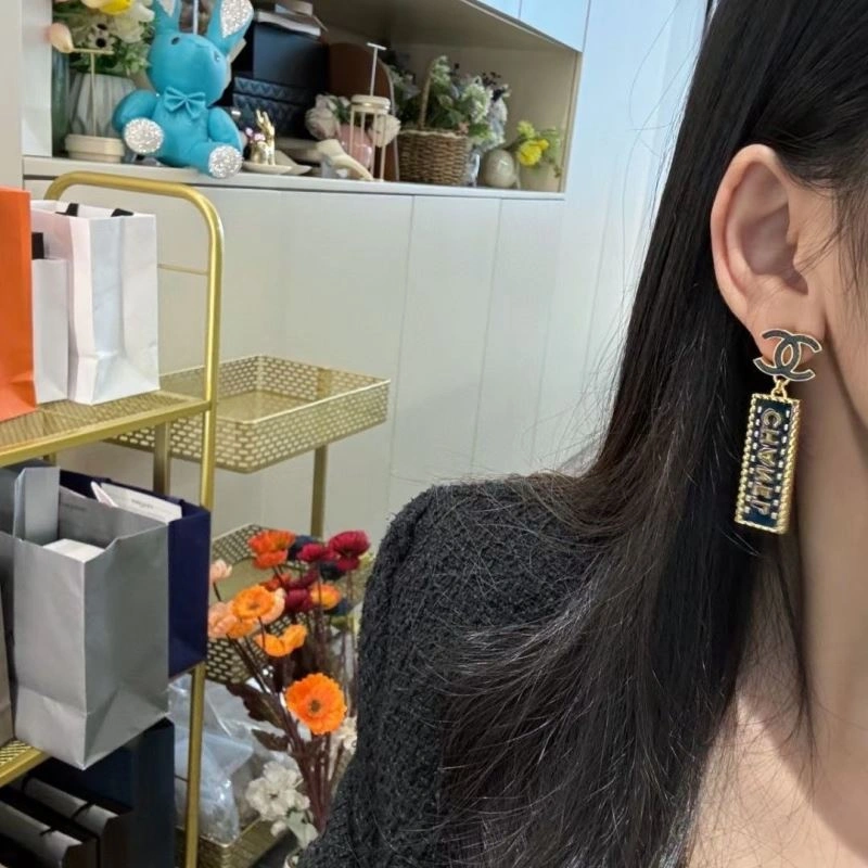 Exact replica Chanel Earrings