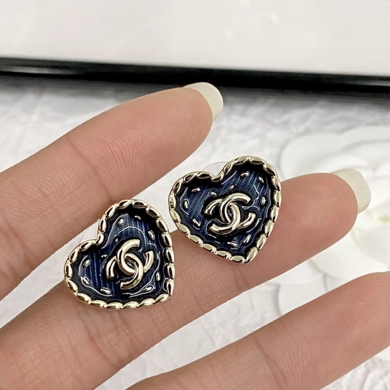 Perfect replica Chanel Earrings