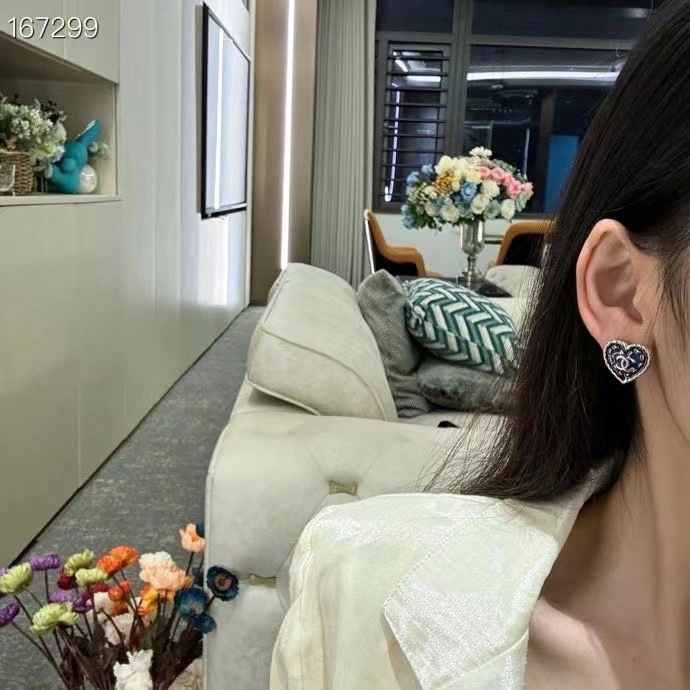 Perfect replica Chanel Earrings