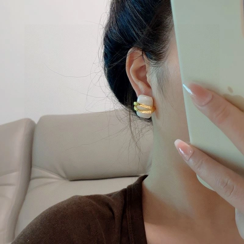 Real Chanel Earrings