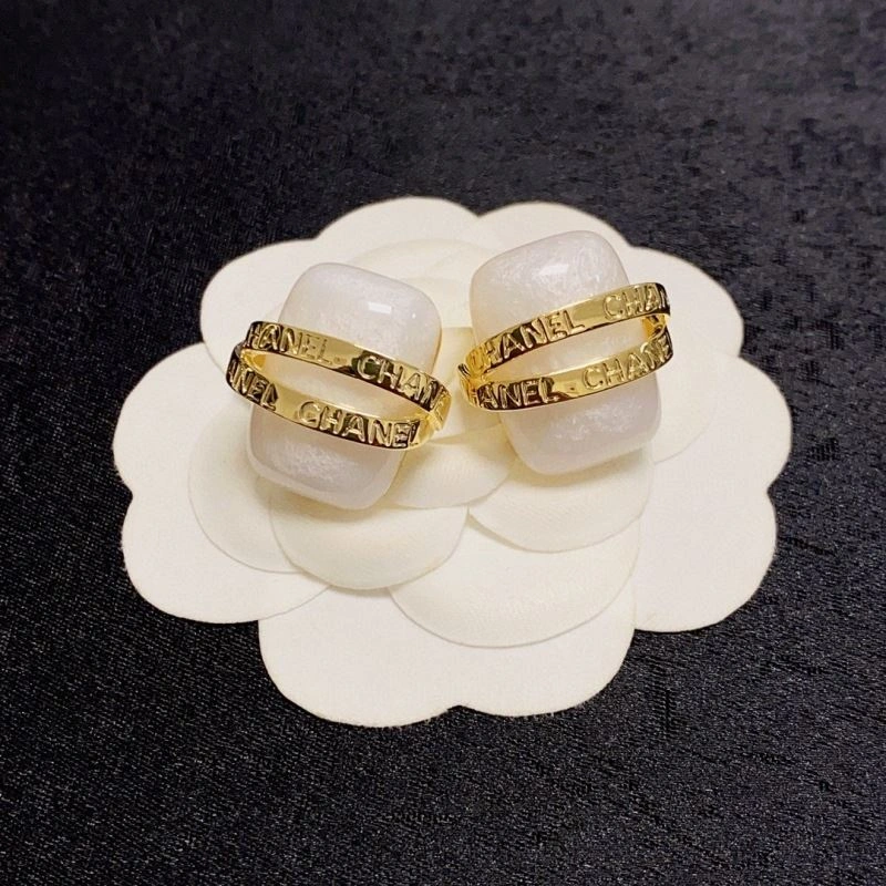 Real Chanel Earrings