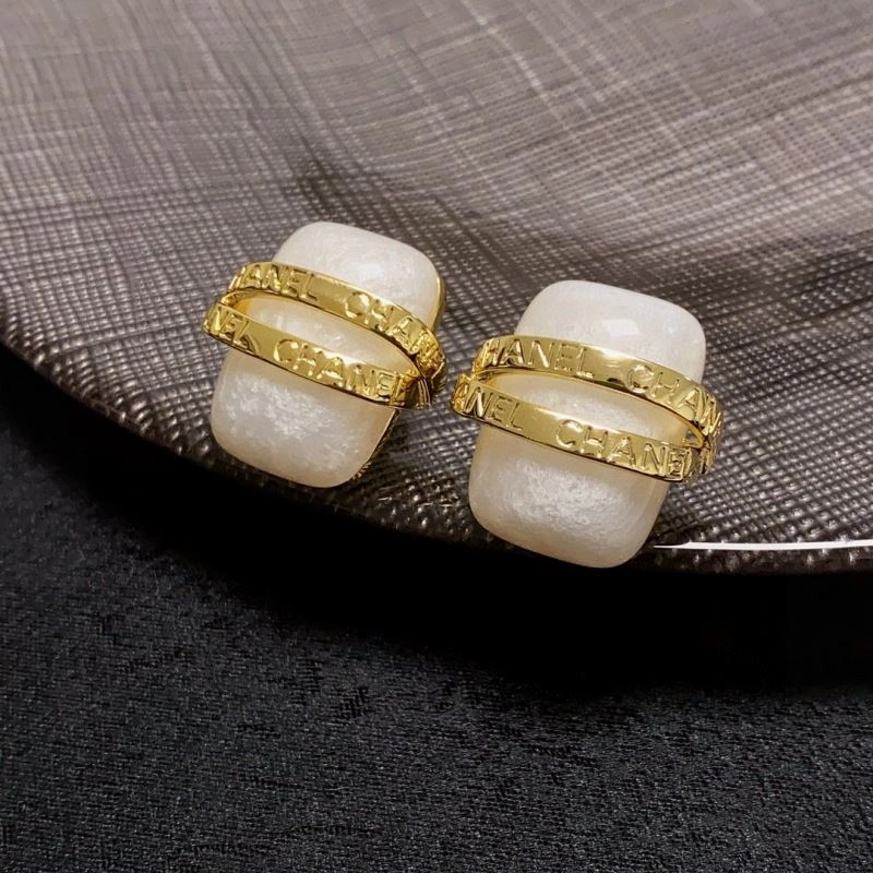 Real Chanel Earrings