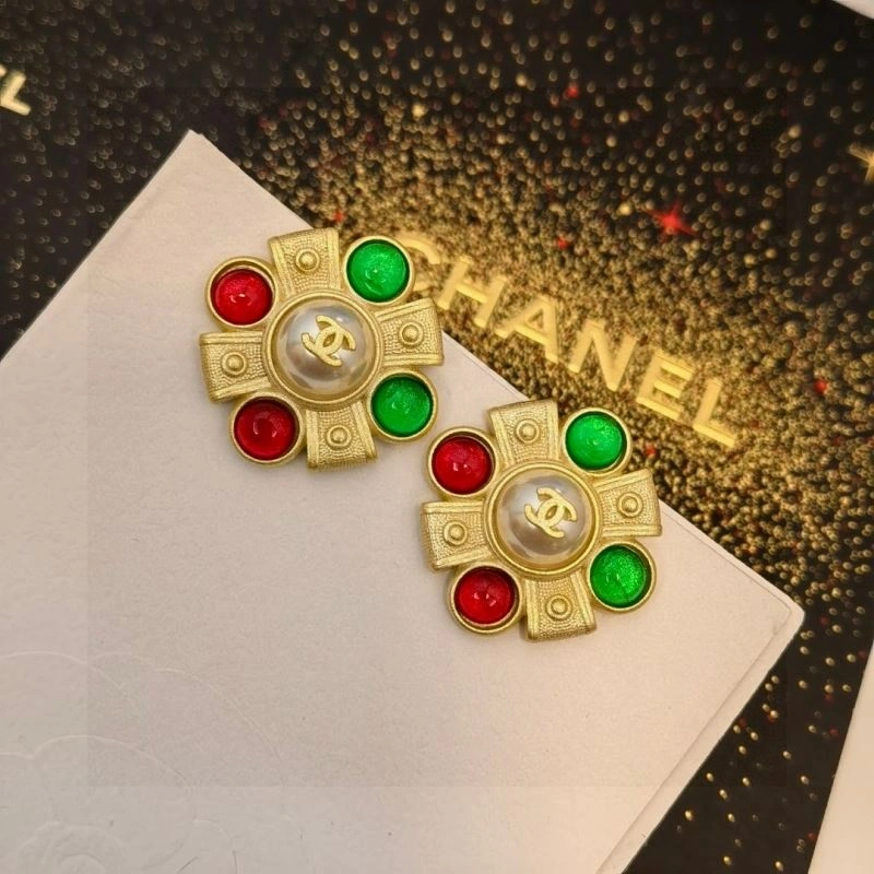 Perfect replica Chanel Earrings
