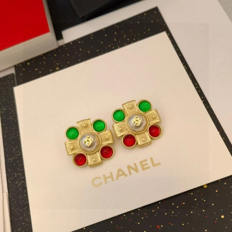 Perfect replica Chanel Earrings