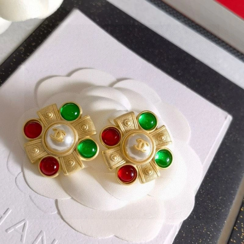 Perfect replica Chanel Earrings