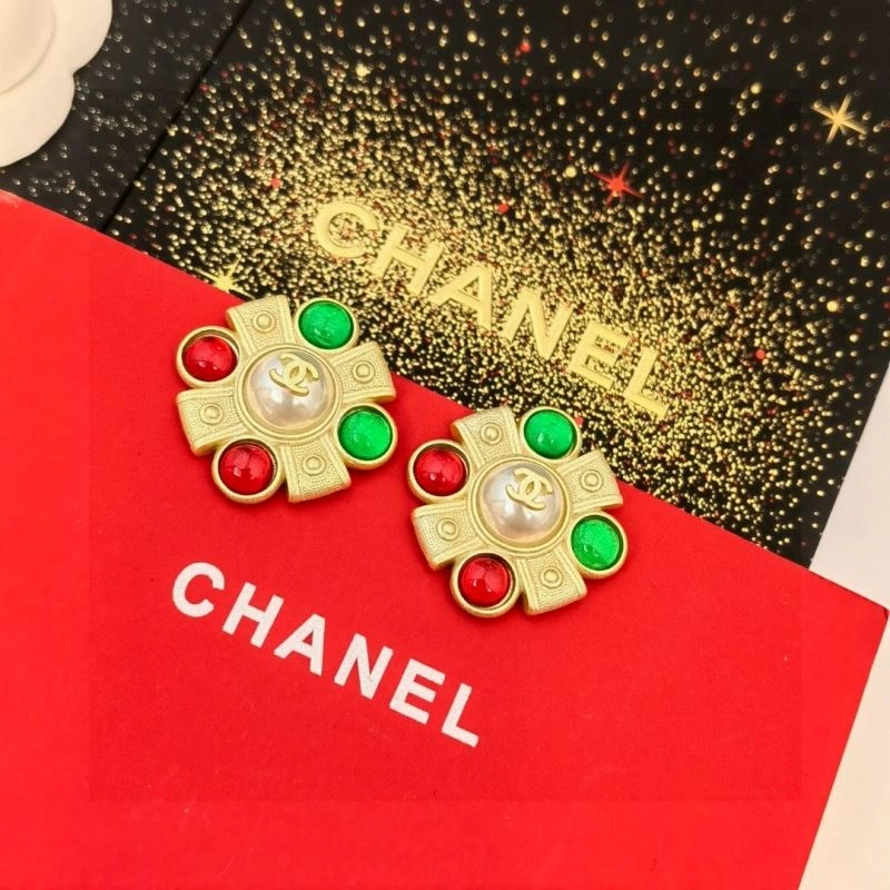 Perfect replica Chanel Earrings